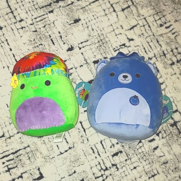 Squishmallows | Toys | 6pcs Squishmallows Brand New | Poshmark
